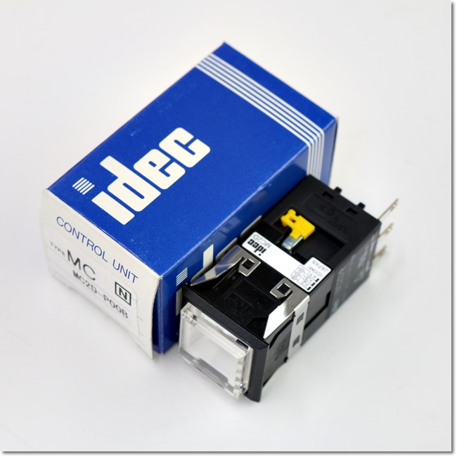 FA機器ドットコム / MC2D-P00B 小形コントロールユニット表示灯 (IDEC) | FA機器ドットコム