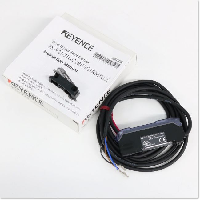 FA機器ドットコム / FS-V21 デジタルファイバアンプ 親機 (KEYENCE) | FA機器ドットコム