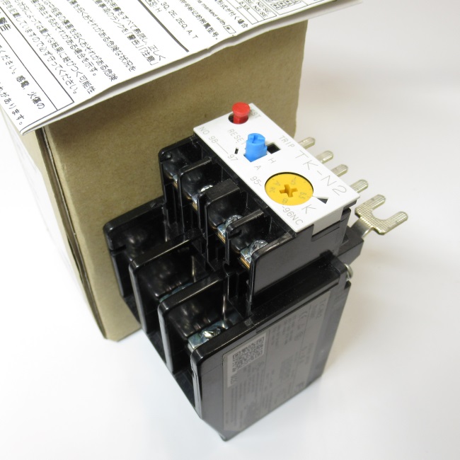 FA機器ドットコム / TK-N2 5-8A サーマルリレー (富士電機) | FA機器ドットコム