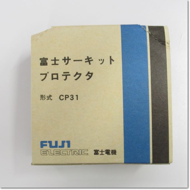 FA機器ドットコム / CP31/X 1P 5A サーキットプロテクタ (富士電機) | FA機器ドットコム