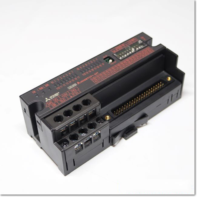 FA機器ドットコム / AJ65SBTCF1-32T CC-LinkリモートI/Oユニット トランジスタ出力32点 FCNコネクタタイプ (三菱電機) | FA機器ドットコム