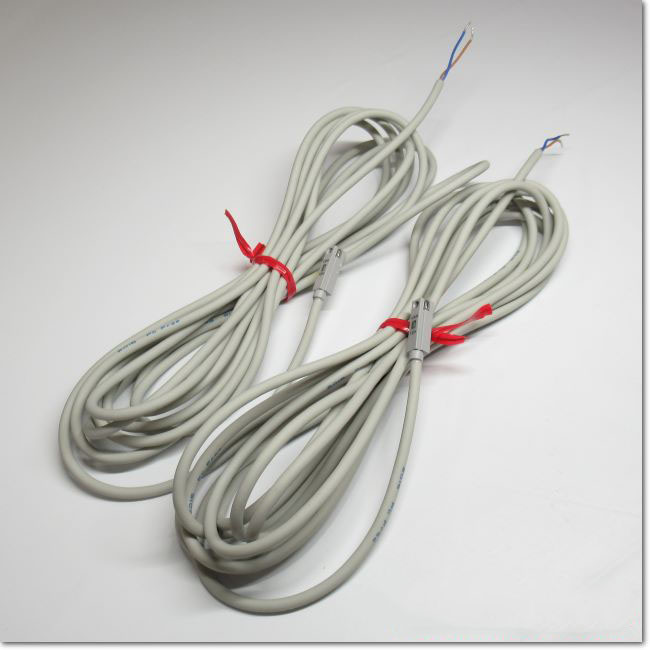 FA機器ドットコム / SW-T2H3 無接点シリンダスイッチ 3m 2本セット (CKD) | FA機器ドットコム