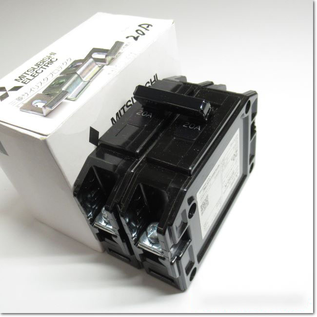 FA機器ドットコム / SP50-K 2P 20A 3X サイリスタプロテクタ(三菱電機) | FA機器ドットコム