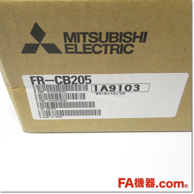 FA機器ドットコム / FR-CB205 別置形共用 パラメータユニット接続ケーブル5m(三菱電機) | FA機器ドットコム