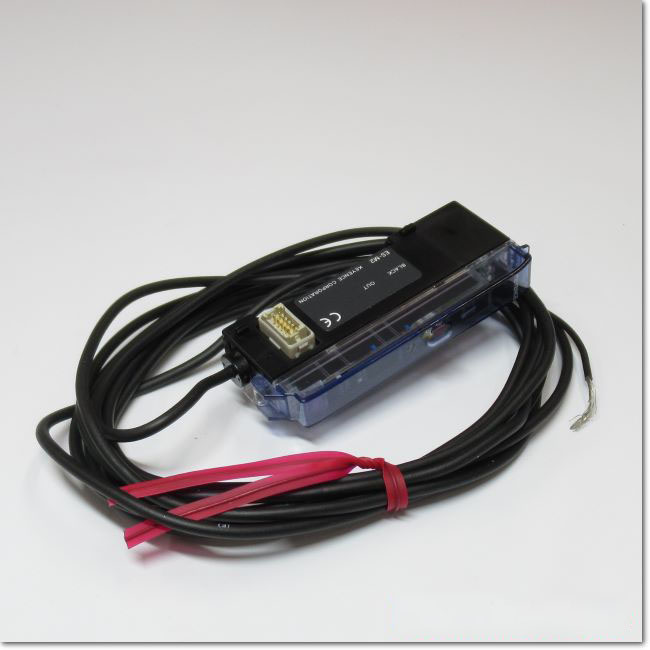 FA機器ドットコム / ES-M2 2m アンプ分離型近接センサ アンプユニット 子機 NO/NCスイッチ切換(KEYENCE) | FA機器 ...
