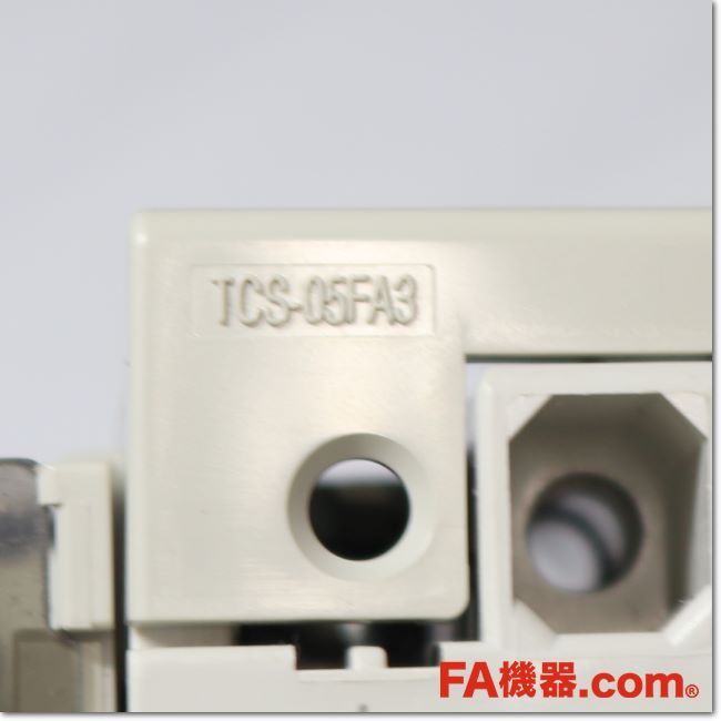 FA機器ドットコム / NF30-FA 3P 15A ノーヒューズ遮断器 補助スイッチ付き + 端子カバー[TCS-05FA3]付き(三菱電機) | FA機器ドットコム
