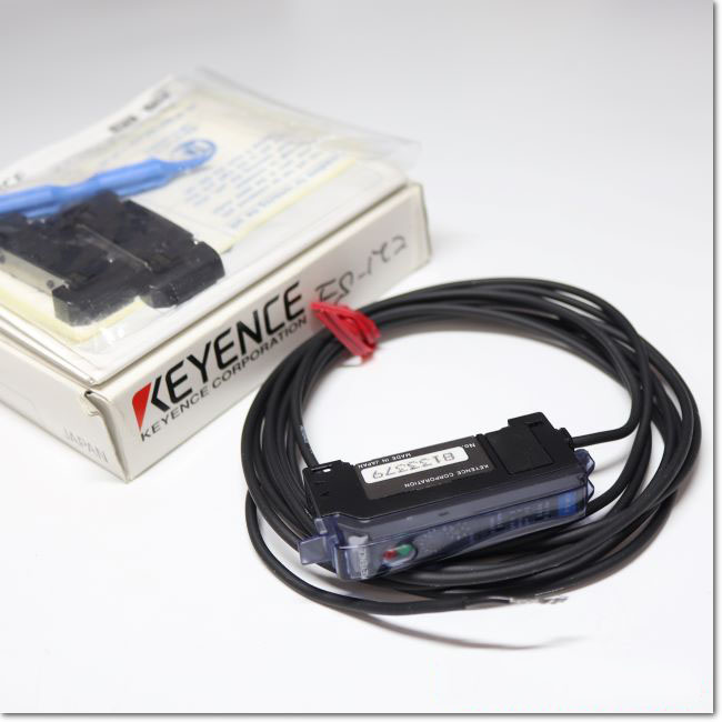 FA機器ドットコム / FS-M2 シンプルファイバアンプ ケーブルタイプ 子機(KEYENCE) | FA機器ドットコム