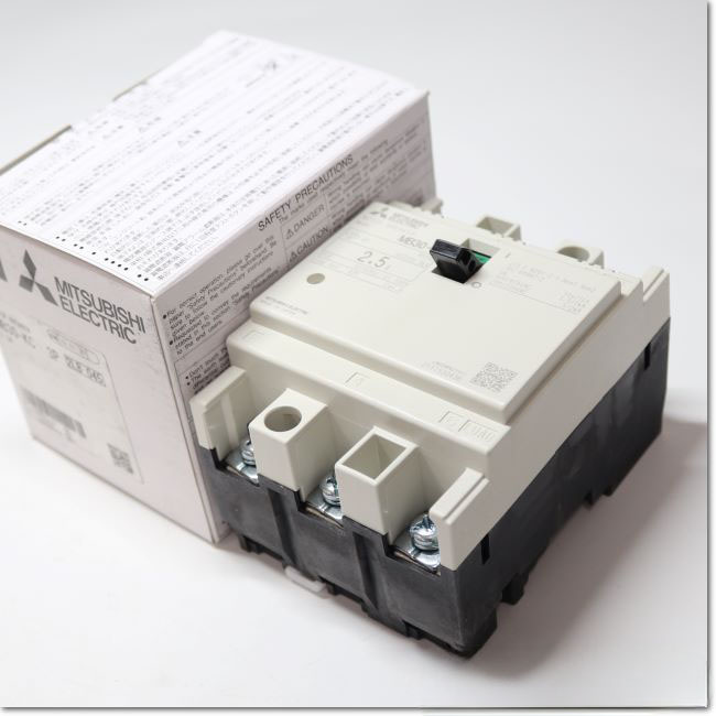 FA機器ドットコム / MB30-KC 3P 2.5A モータブレーカ (三菱電機) | FA機器ドットコム