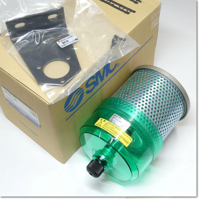 FA機器ドットコム /AMC520-04B エキゾーストクリーナ Rc1/2 ブラケット付き (SMC) | FA機器ドットコム