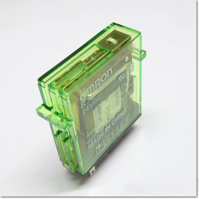 FA機器ドットコム / G7T-1122S DC24V I/Oリレー 入力用 接点1a (OMRON) | FA機器ドットコム