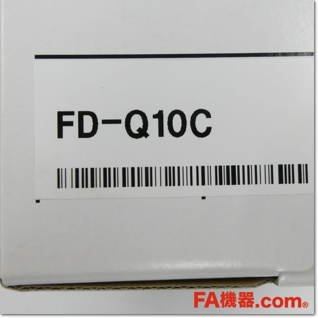 FA機器ドットコム / FD-Q10C クランプオン式流量センサ 本体 8A/10Aタイプ (KEYENCE) | FA機器ドットコム