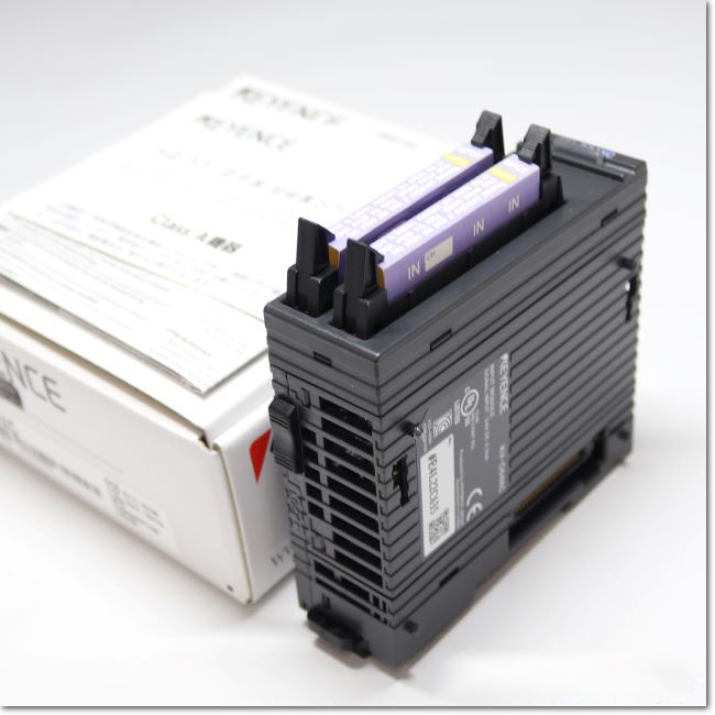 FA機器ドットコム / KV-C64XC 拡張入力ユニット DC入力64点 MILコネクタ (KEYENCE) | FA機器ドットコム