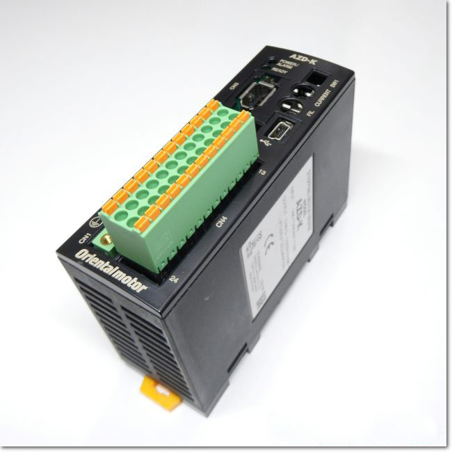 FA機器ドットコム / AZD-K ステッピングモーター用ドライバ DC24V/DC48V バッテリレス アブソリュートセンサ搭載 (オリエンタルモーター) | FA機器ドットコム