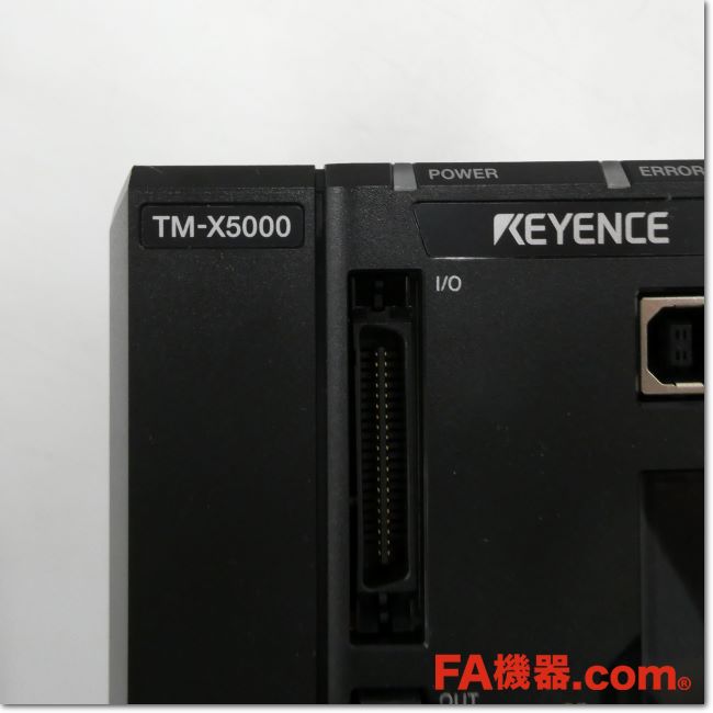 FA機器ドットコム / TM-X5006 インライン投影画像測定器 センサヘッド φ6 + CB-C3R + TM-MP120 + TM ...