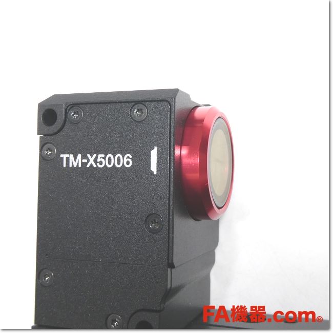FA機器ドットコム / TM-X5006 インライン投影画像測定器 センサヘッド φ6 + CB-C3R + TM-MP120 + TM ...