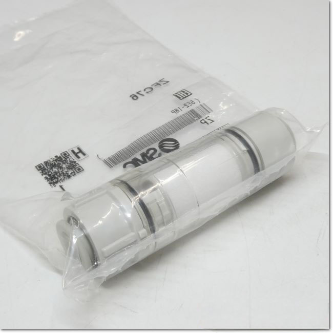 FA機器ドットコム / ZFC76 インラインエアフィルタ φ10 (SMC) | FA機器ドットコム