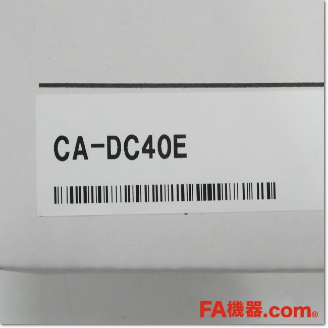 FA機器ドットコム / CA-DC40E 画像処理用LED照明 照明拡張ユニット (KEYENCE) | FA機器ドットコム