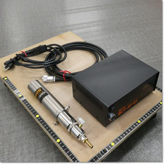 FA機器ドットコム / BLFQ-5000 自動機用ブラシレスドライバー + 電源[BLT-AY-61] 付き (HIOS) | FA機器ドットコム