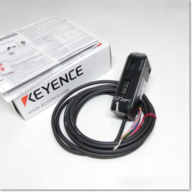 FA機器ドットコム / GT2-71D 高精度接触式デジタルセンサ アンプユニット パルス出力タイプ DIN レール取付 (KEYENCE ...