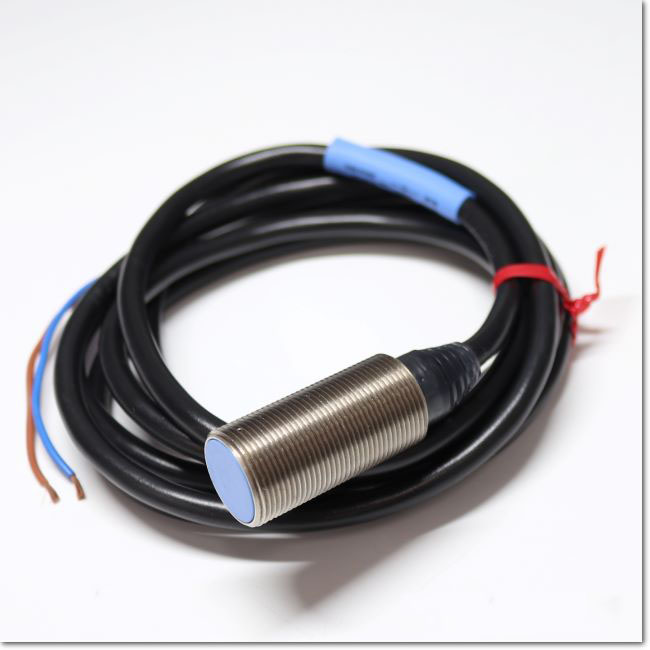 FA機器ドットコム / EV-118M 直流2線式近接センサ シールドタイプ M18 NO (KEYENCE) | FA機器ドットコム