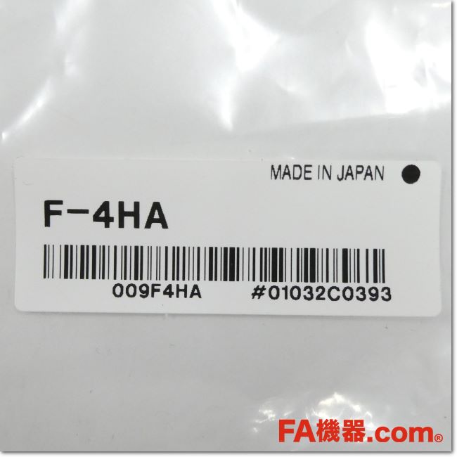 FA機器ドットコム / F-4HA ファイバユニット 反射型レンズ (KEYENCE) | FA機器ドットコム