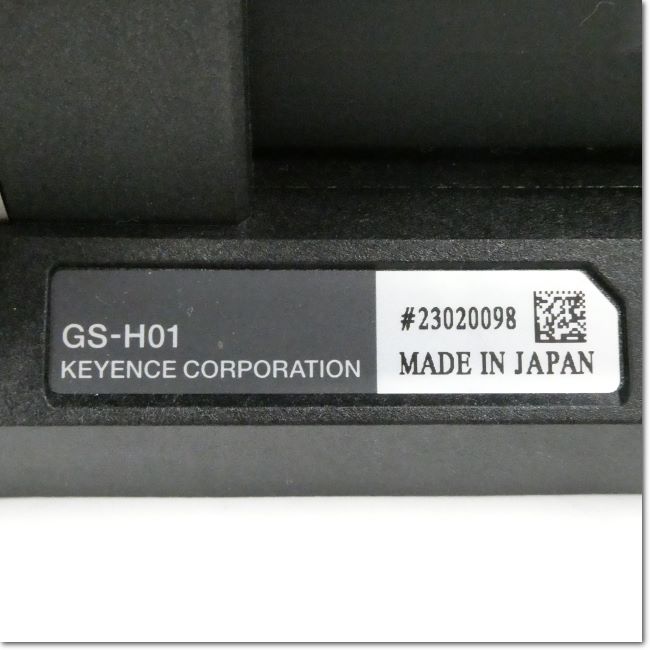 FA機器ドットコム / GS-H01 ロックタイプドアハンドル ヒンジドア専用 (KEYENCE) | FA機器ドットコム