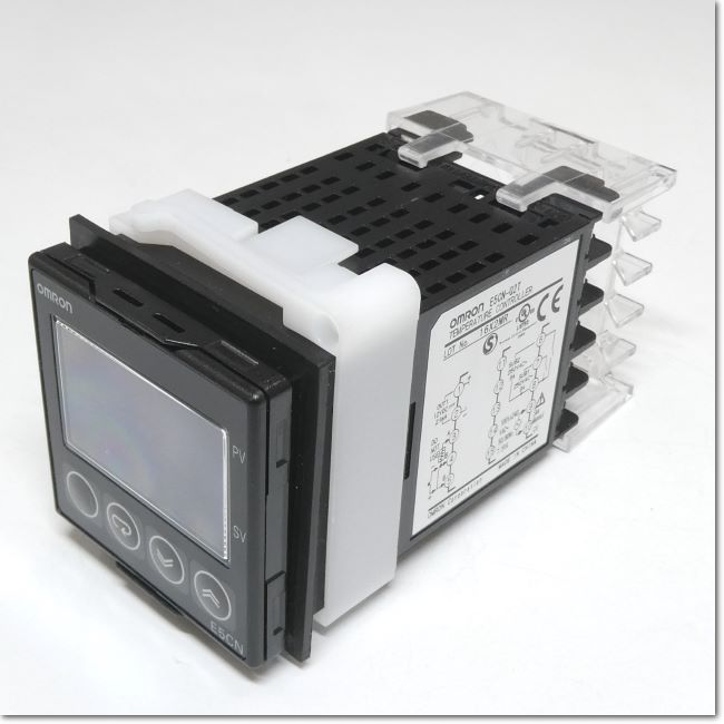 FA機器ドットコム / E5CN-Q2T デジタル温度調節器 熱電対/測温抵抗体マルチ入力 電圧出力 AC100-240V 48×48mm ...