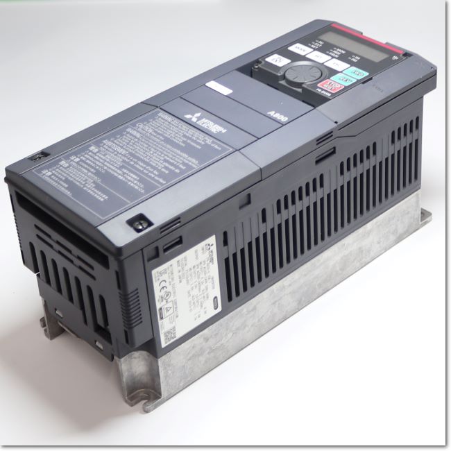 FA機器ドットコム / FR-A820-0.75K-1 インバータ 三相200V モニタ出力FMタイプ (三菱電機) | FA機器ドットコム