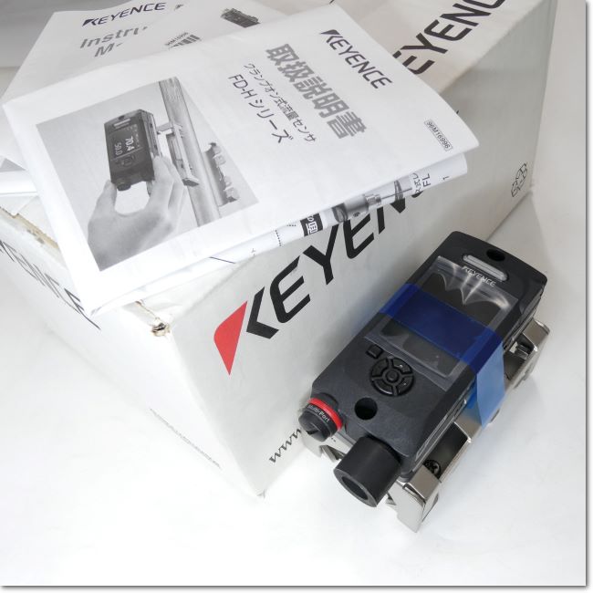 FA機器ドットコム / FD-H32 クランプオン式流量センサ 25A/32A (KEYENCE) | FA機器ドットコム