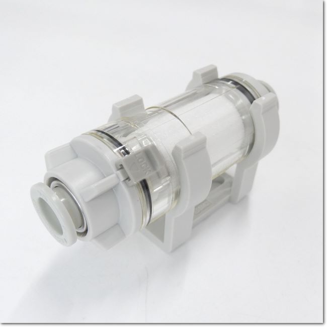 FA機器ドットコム / ZFC75-B インラインエアフィルタ ブラケット付 (SMC) | FA機器ドットコム