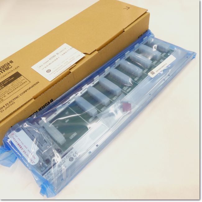 FA機器ドットコム / Q68B 増設ベースユニット 電源ユニット装着タイプ 8スロット (三菱電機) | FA機器ドットコム