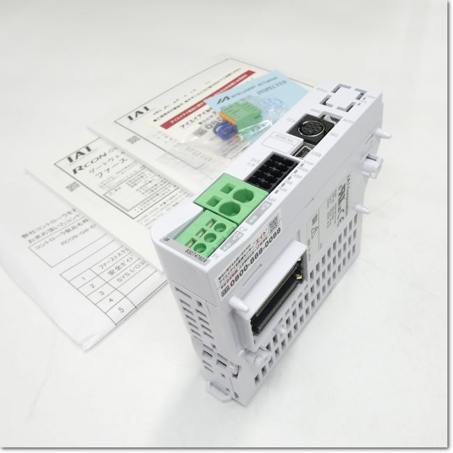 FA機器ドットコム / RCON-GW-EC-TRN コントローラ マスターユニット DC24V (IAI) | FA機器ドットコム