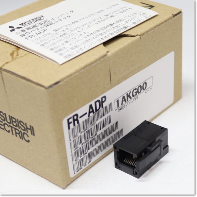 FA機器ドットコム / FR-ADP インバータ操作パネル接続コネクタ (三菱電機) | FA機器ドットコム