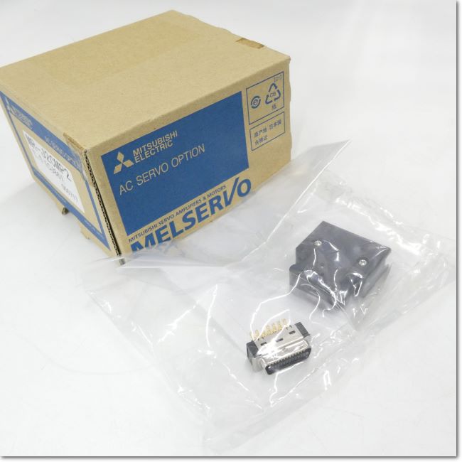 FA機器ドットコム / MR-J2CMP2 CN3用コネクタセット (三菱電機) | FA機器ドットコム