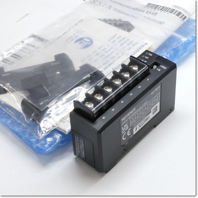 FA機器ドットコム / DL-RS1A RS-232C通信ユニット (KEYENCE) | FA機器ドットコム