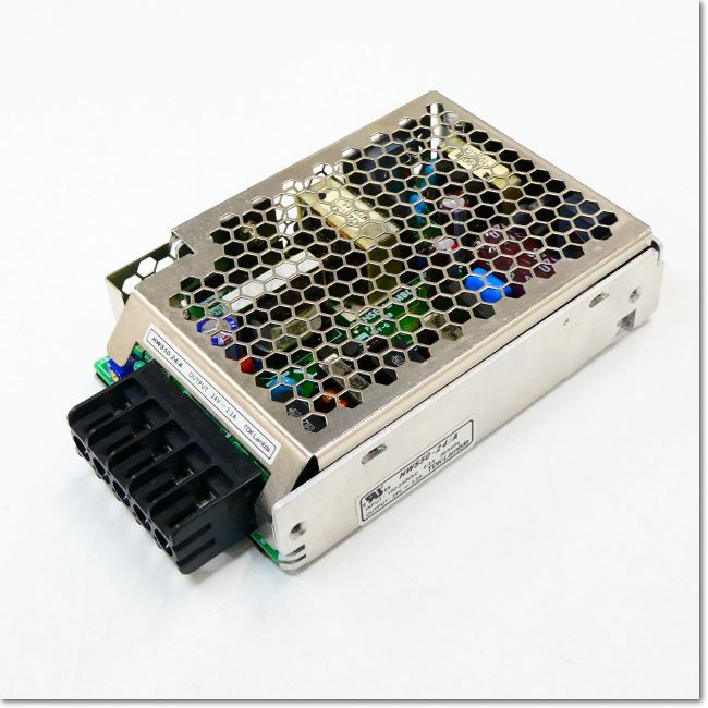 FA機器ドットコム / HWS50-24/A スイッチング電源 24V 2.2A カバー付タイプ (TDKラムダ) | FA機器ドットコム