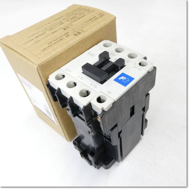 FA機器ドットコム / SK32G-E01 電磁接触器 DC24V 1b (富士電機) | FA機器ドットコム