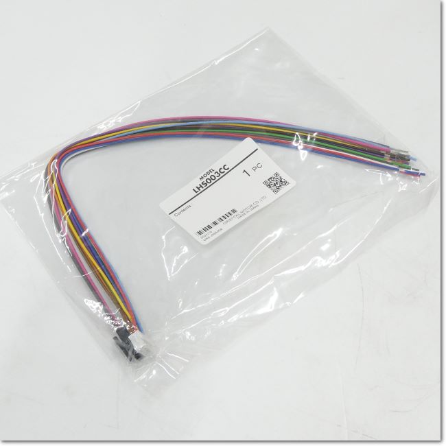 FA機器ドットコム / LHS003CC 電源ケーブル/入出力信号ケーブルセット BLHシリーズ用 (オリエンタルモーター) | FA機器ドットコム