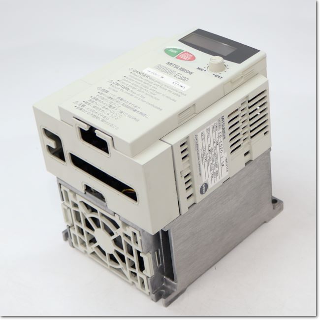 FA機器ドットコム / FR-E520-1.5K インバータ 三相200V (三菱電機) | FA機器ドットコム