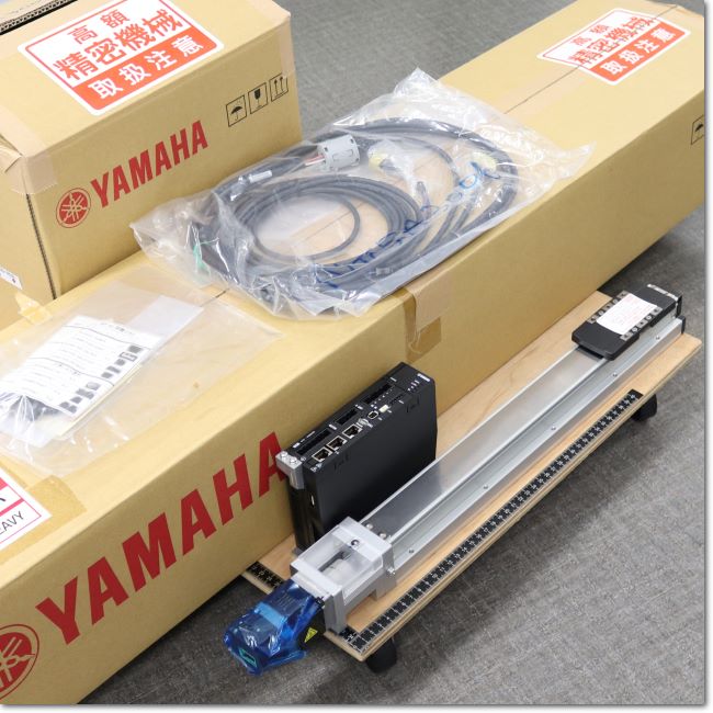 FA機器ドットコム / ABAS05-20SBL-300-R5R-EP-01-A10-EP-N 単軸ロボット 本体幅54mm + コントローラ ...