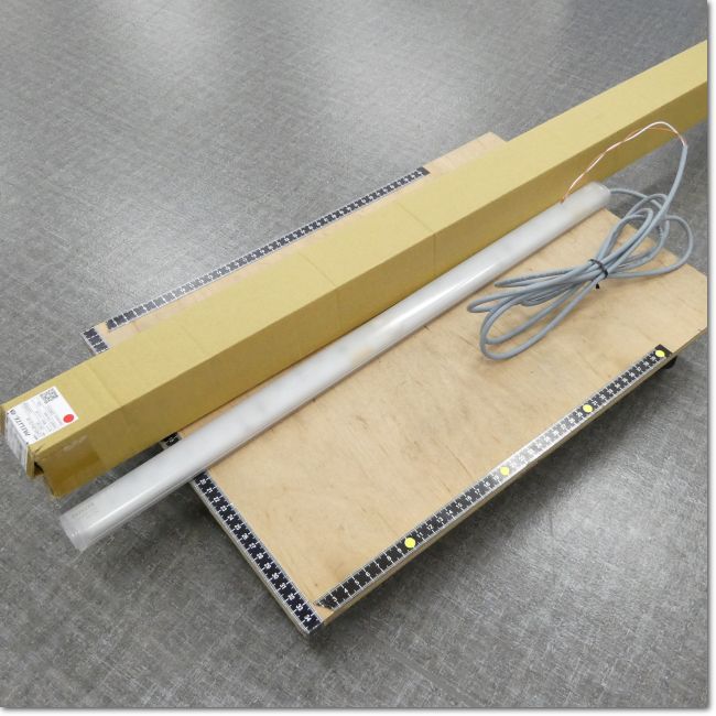 FA機器ドットコム / CLA6S-24A-CD-30 LEDワークライト DC24V 昼光色 (PATLITE) | FA機器ドットコム