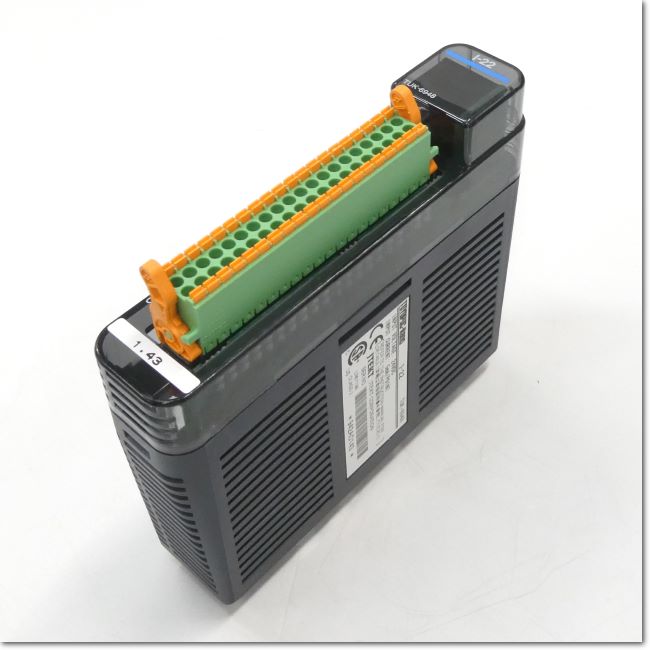 FA機器ドットコム / TUK-6948 [I-22]入力モジュール 32点 DC24V (ジェイテクト) | FA機器ドットコム