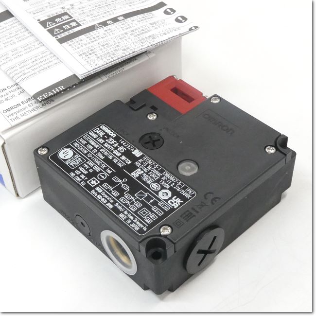 FA機器ドットコム / D4NL-2DFA-BS 小形電磁ロック・セーフティドアスイッチ G1/2 2NC+2NC (OMRON) | FA ...
