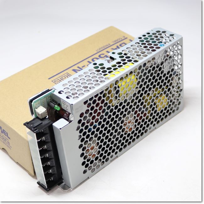 FA機器ドットコム / PBA150F-15-N スイッチング電源 15V 10A ケースカバー付 (COSEL) | FA機器ドットコム