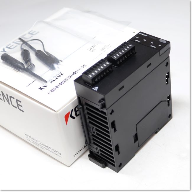FA機器ドットコム / KV-XL202 シリアルコミュニケーションユニット (KEYENCE) | FA機器ドットコム