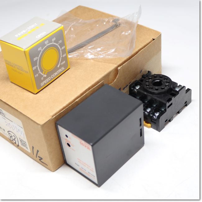 FA機器ドットコム / SS22L スピードコントロールパック 単相200V (オリエンタルモーター) | FA機器ドットコム