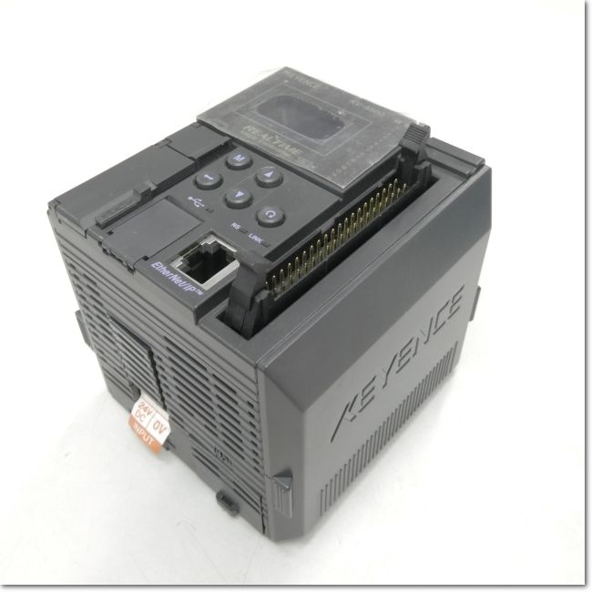 FA機器ドットコム / KV-5500 EtherNet/IP内蔵 CPUユニット Ver.2.0 (KEYENCE) | FA機器ドットコム