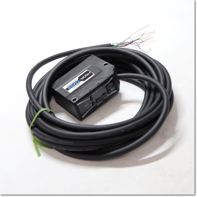 FA機器ドットコム / ZX0-LD300A61 アンプ内蔵形CMOSレーザセンサ (OMRON) | FA機器ドットコム