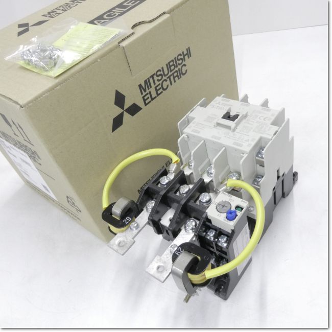 FA機器ドットコム / MSO-T80SR AC200V 43-65A 2a2b 電磁開閉器 飽和リアクトル付き (三菱電機) | FA機器ドットコム