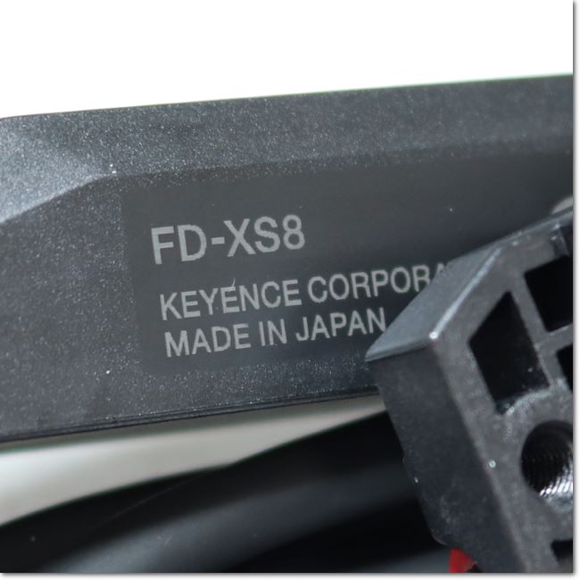 FA機器ドットコム / FD-XS8 クランプオン式流量センサ センサヘッド 定格8L/minタイプ (KEYENCE) | FA機器ドットコム